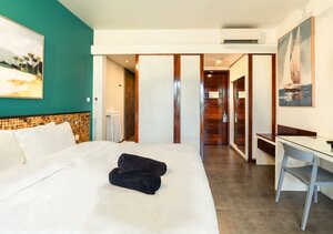 Mystik Life Style  (Mont Choisy Mauritius 2305), otel  Dünya'dan