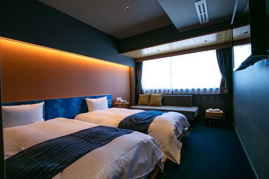 Otel The Machiya Shinsen-En, Kyoto, foto