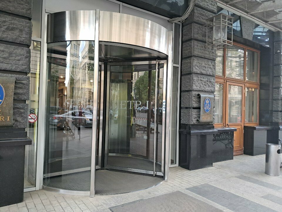 Tuvalet Туалет, Moskova, foto