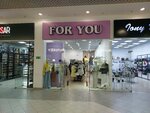 For You (Uralskaya Street No:98/11), giyim mağazası  Krasnodar'dan