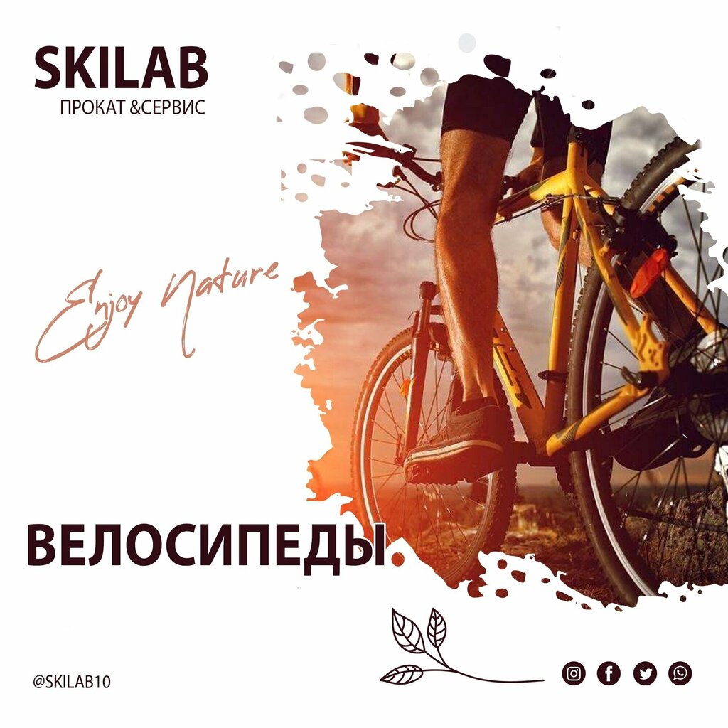 Fitness ve spor ekipmanı firmaları Skilab, Petrozavodsk, foto