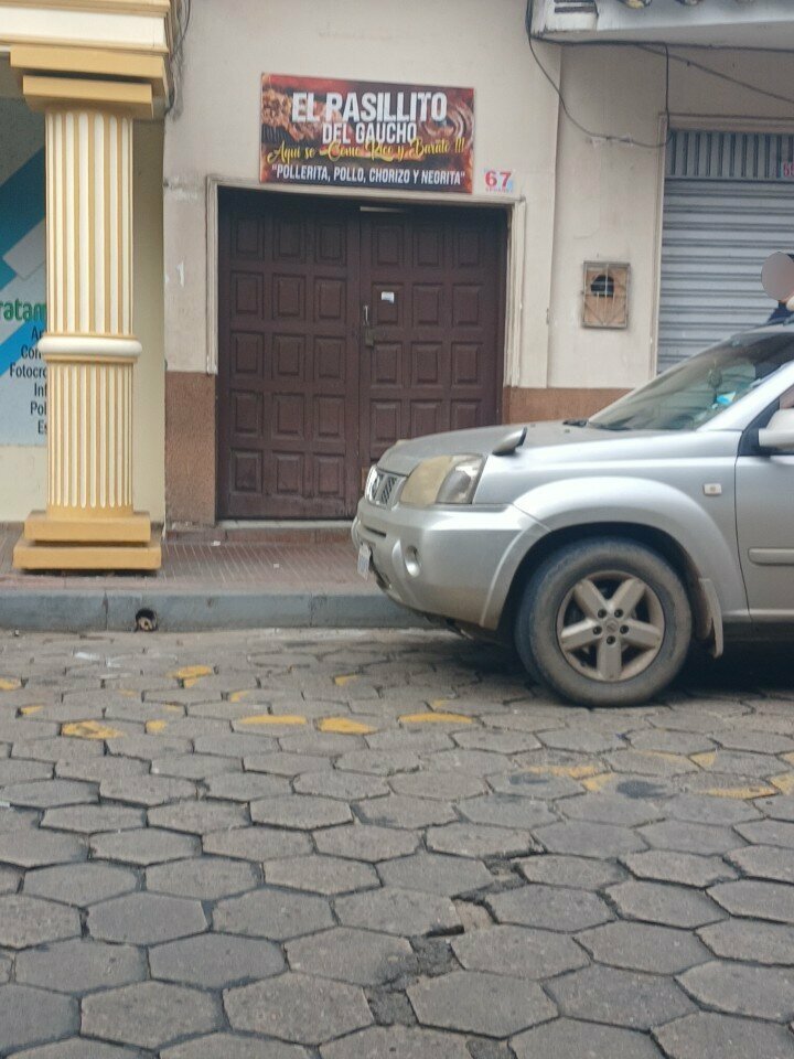 Restoran El Pasillito Del Gaucho, Santa‑Krus, foto