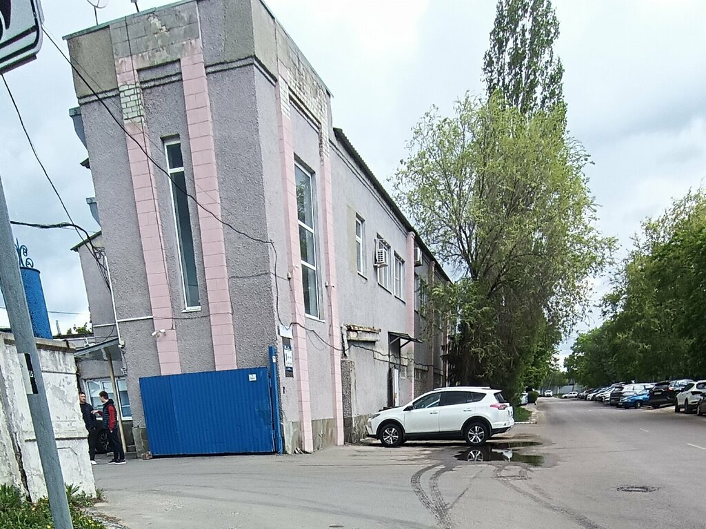 Sanayi kuruluşu Master-Stroy, Voronej, foto