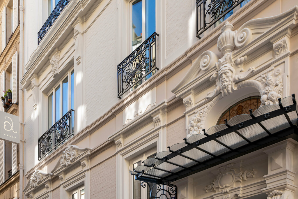 Otel Paris j'Adore Hotel & SPA, Paris, foto
