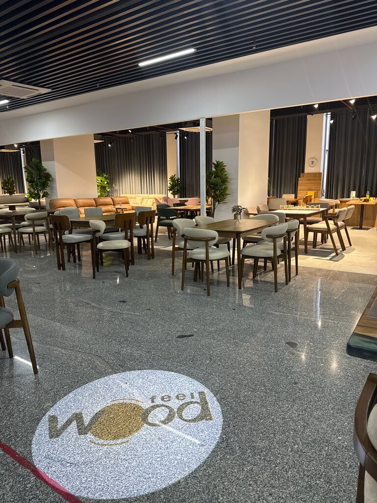 Kafe Feel wood, Taşkent, foto