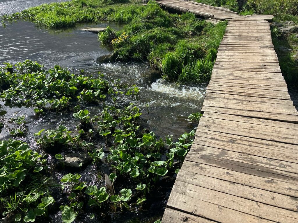 Oyun alanı Playground, Sverdlovskaya oblastı, foto