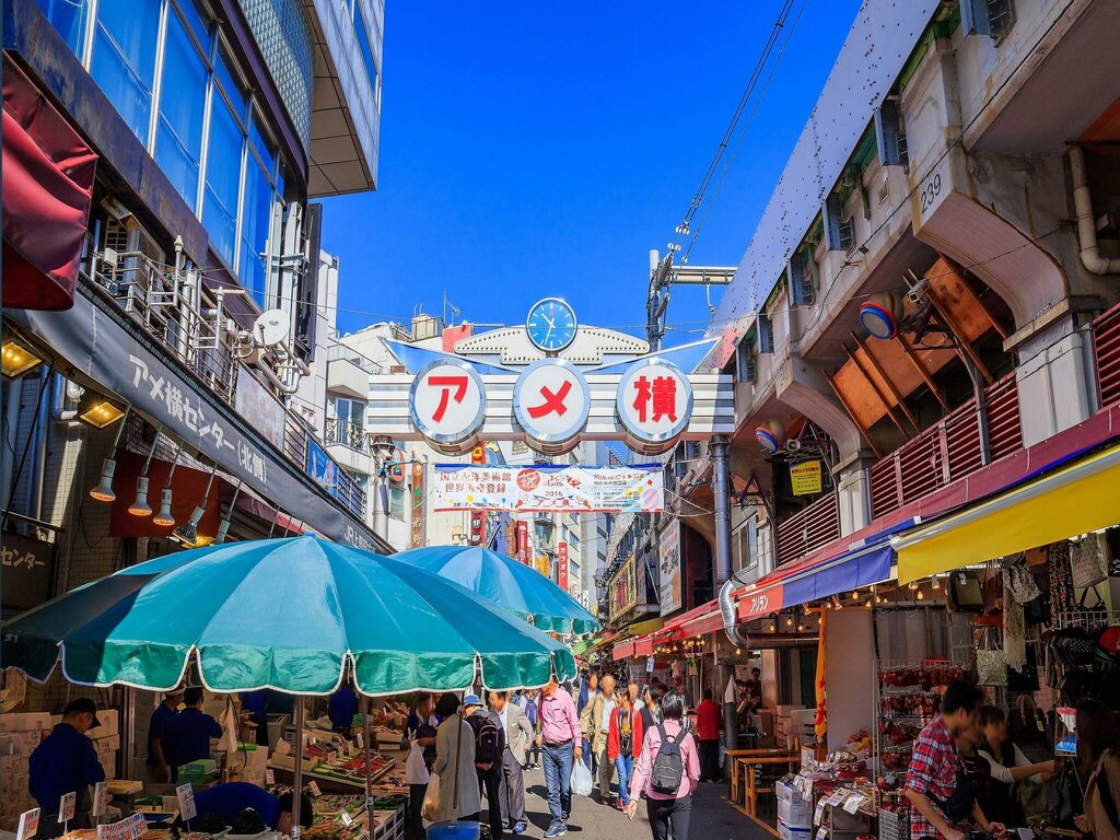 Otel Sotetsu Fresa Inn Ueno Okachimachi, Tokyo, foto
