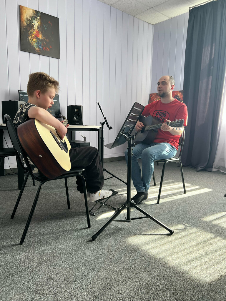 Müzik okulları ve konservatuarlar Музыкант Pro, Moskova, foto