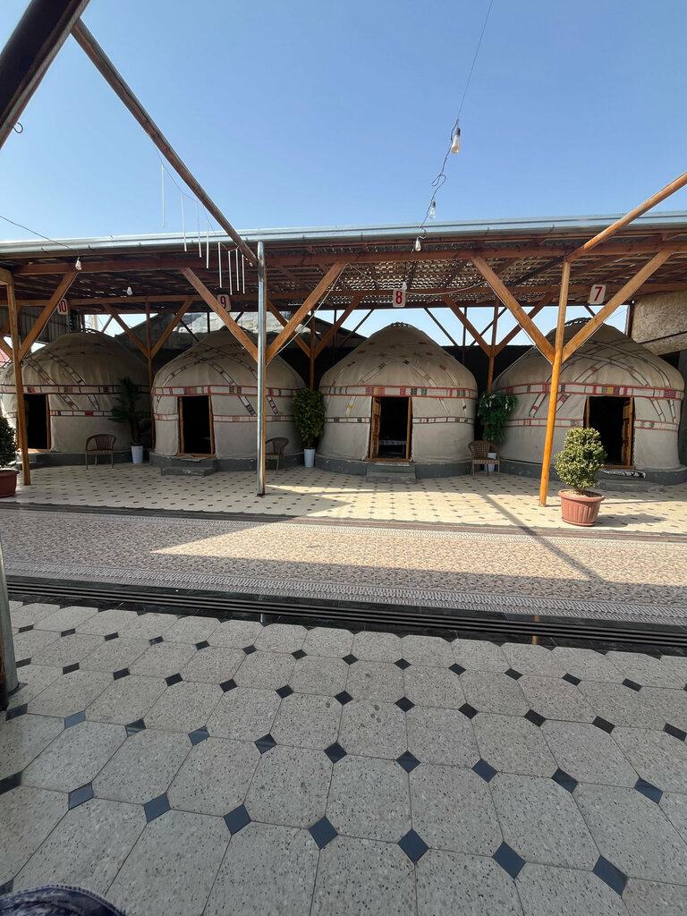 Restoran Sarke Fish, Taşkent eyaleti, foto