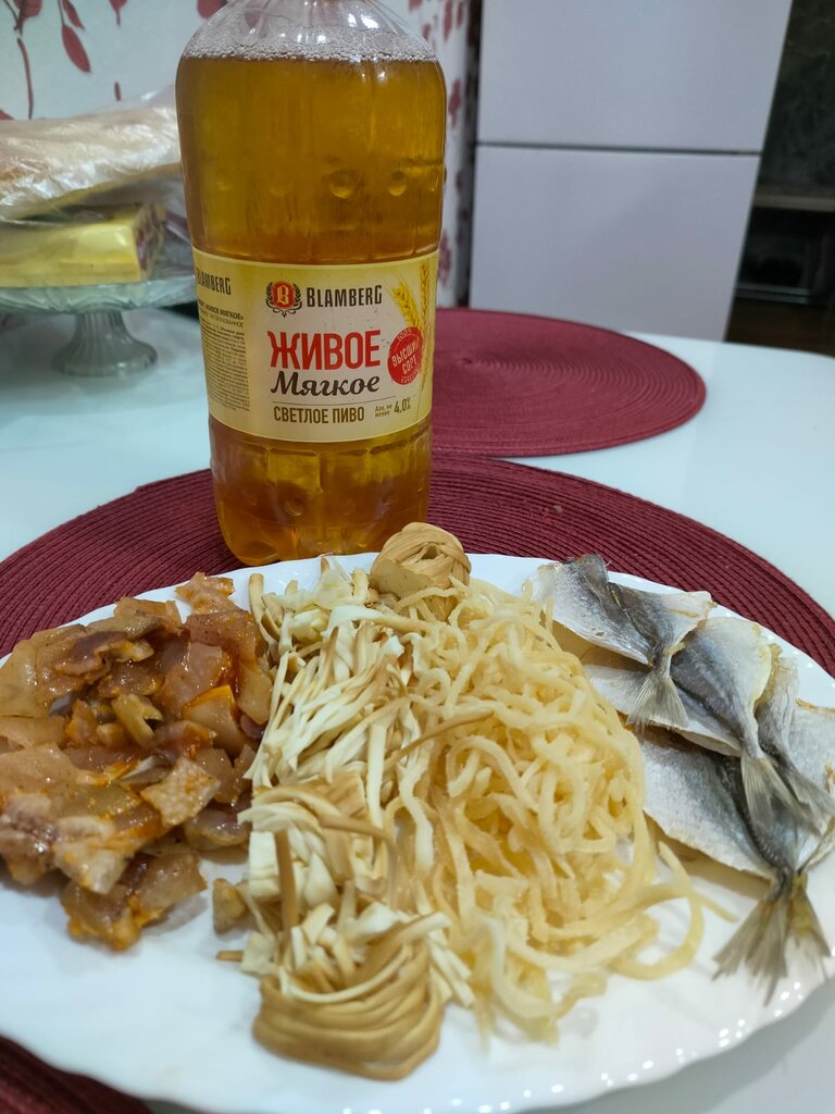 Bira fabrikası Радуга, Mineralniye Vodi, foto