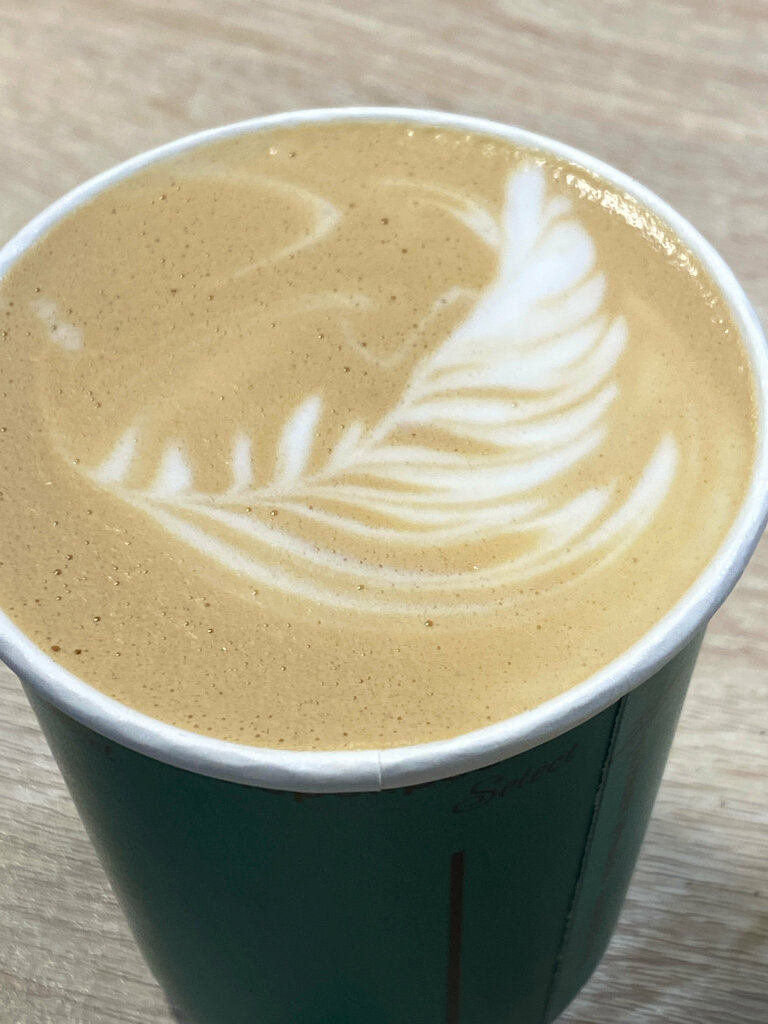 Al götür kahve Есть и кофе, Yekaterinburg, foto