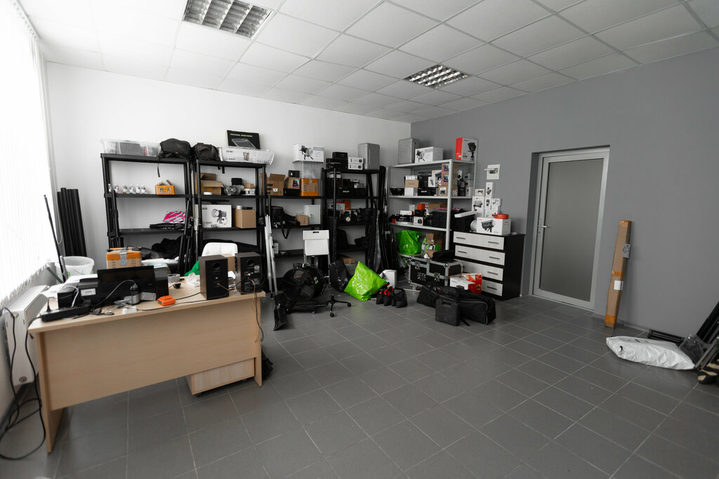 Kiralama noktası Black Rent, Voronej, foto