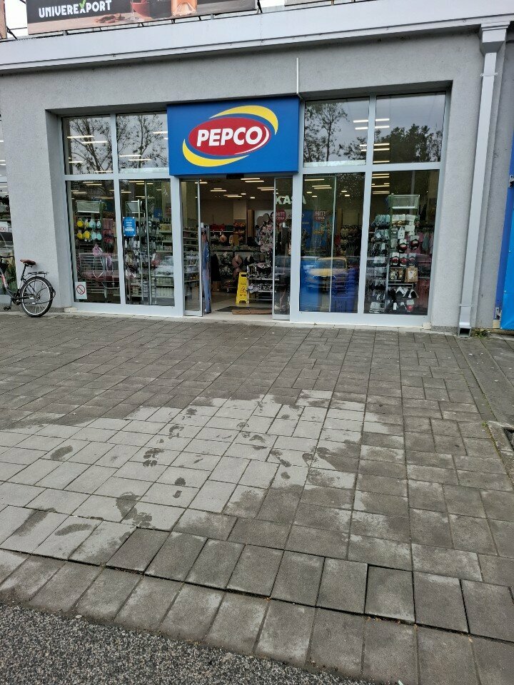 Mini-market Pepco, Novi Sad, foto