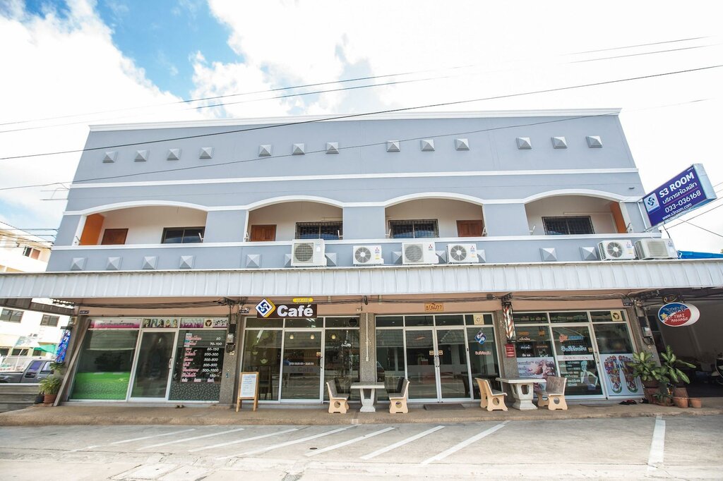 Otel S3 Room, Dünya, foto