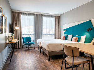 Aparthotel Adagio Paris Suresnes Longchamp (Rue Benoît Malon No:2, Suresnes), otel