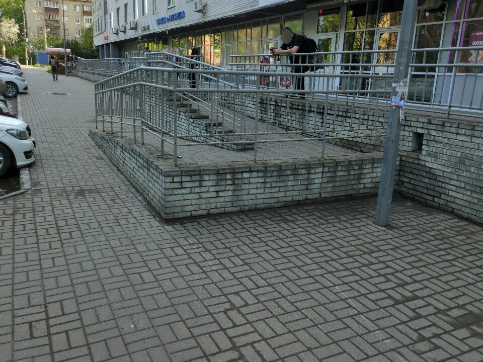 Berberler Р-барбер, Nijni Novgorod, foto