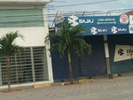 Bajaj (Santa Cruz de la Sierra, Distrito Municipal 2, Tercer Anillo Externo, 3385), motosiklet satışı  Santa‑Krus'tan