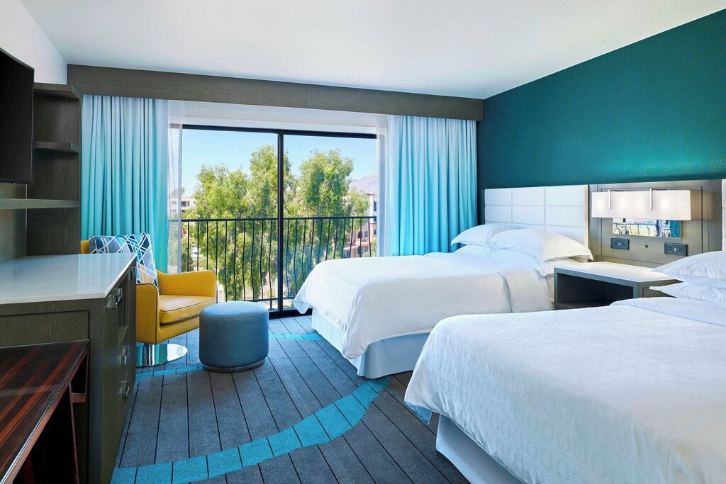 Otel Sheraton Tucson Hotel and Suites, Tucson, foto