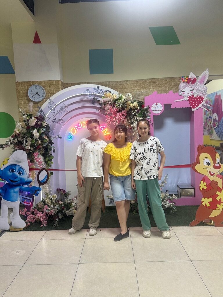 Anaokulları WonderLand, Buhara, foto