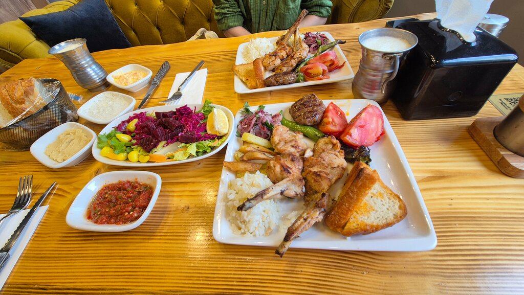 Restoran Girne Kasap Köfte, Zonguldak, foto