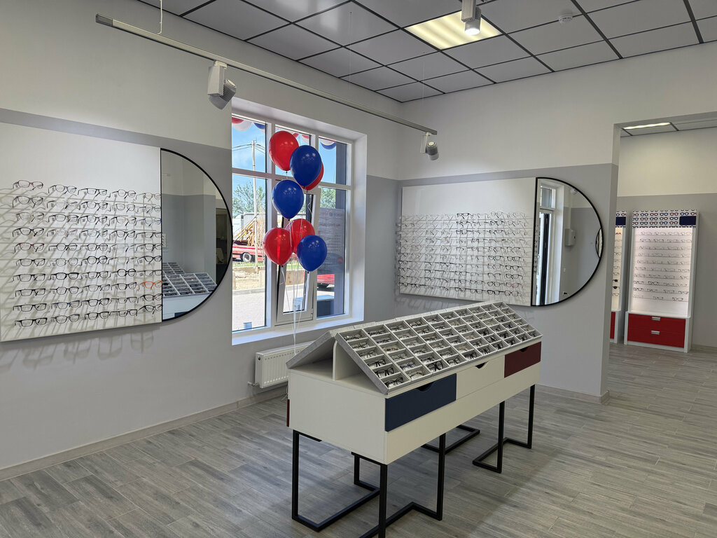 Tıp merkezleri ve klinikler Новое Зрение, Krasnodar, foto