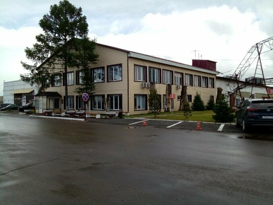 Emlak ofisi Тарко, Krasnoyarsk, foto