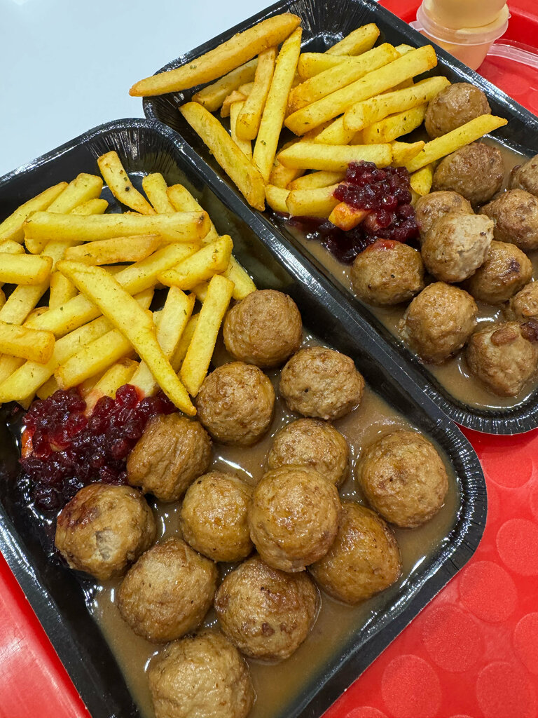Fast food Фрикадельня, Himki, foto