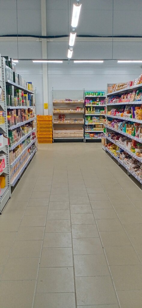 Market Семишагофф, Vsevolgsk, foto