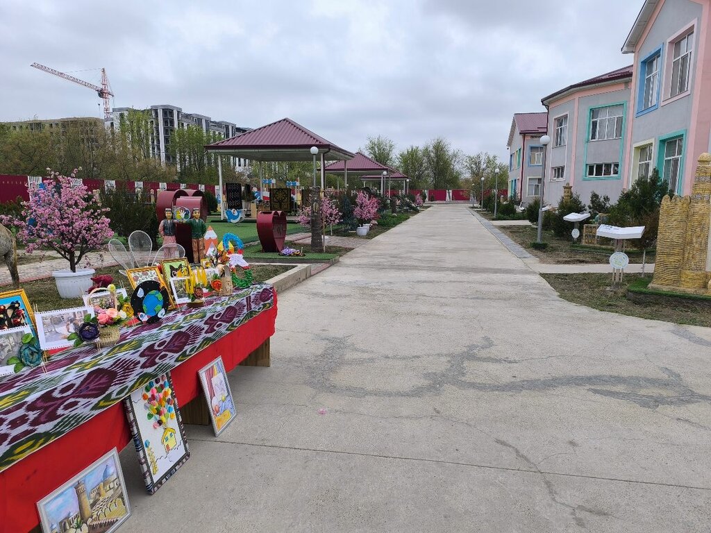 Anaokulları Kindergarten No. 5, Buhara, foto