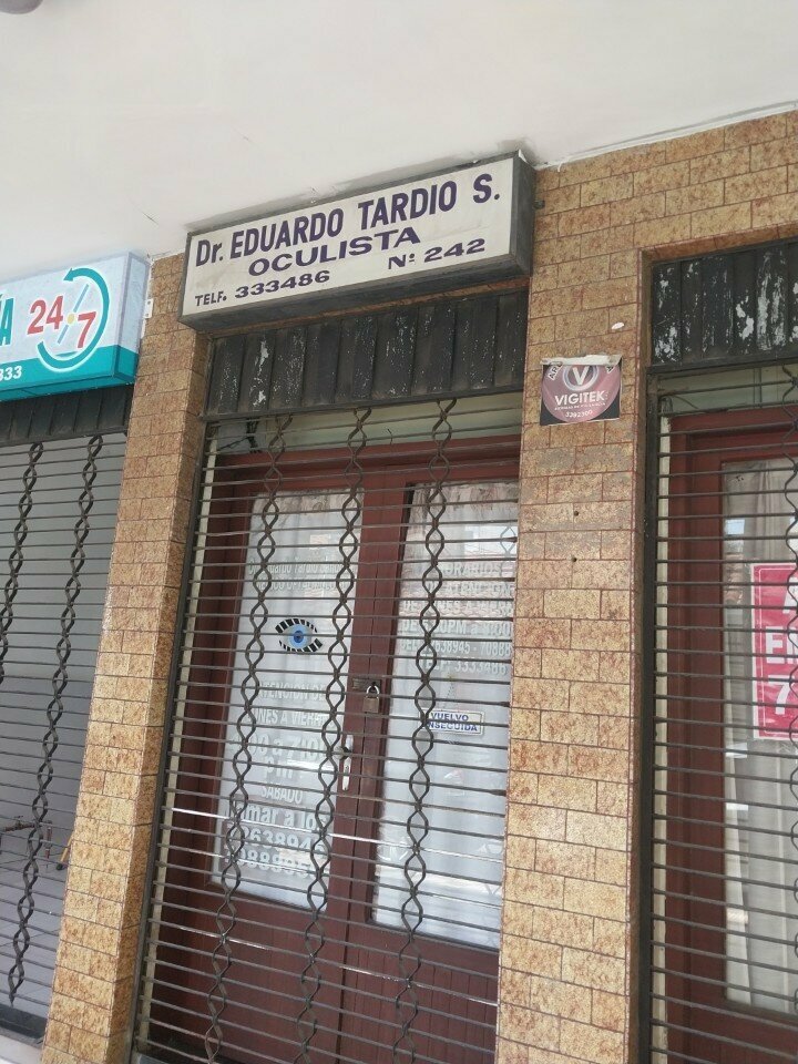 Özel muayenehaneler Dr. Eduardo Tardio, Santa‑Krus, foto