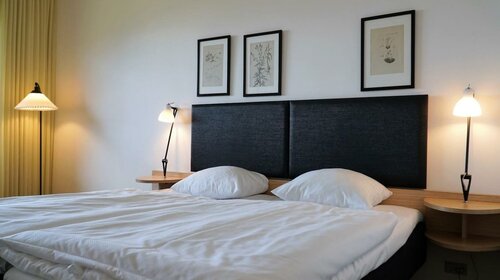 Otel Munkebjerg Hotel, Güney Danimarka, foto