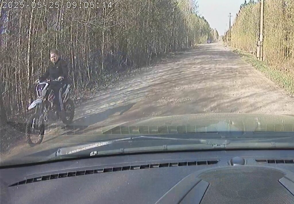 Trafik polisi ОГИБДД МО МВД России Приморский, Arhangelsk, foto