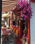 Kırmızı kapı (Düzce, Akçakoca, Yukarı Mah., Cumhuriyet Cad., 32), kafe  Akçakoca'dan