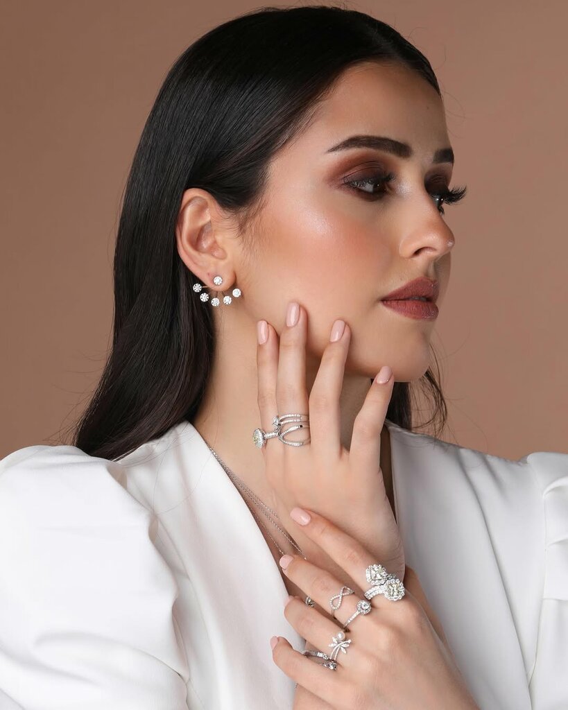 Kuyumcular Chandelle Jewellers, Dubai, foto