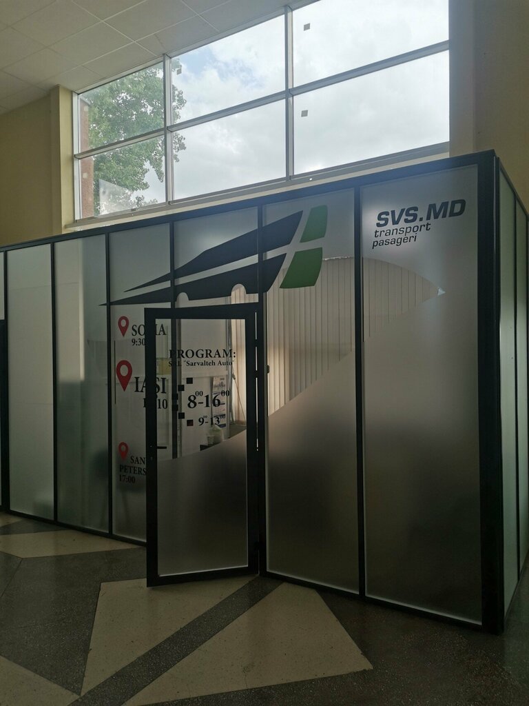 Otobüs taşımacılığı Sarvalteh Auto, Kişinev, foto