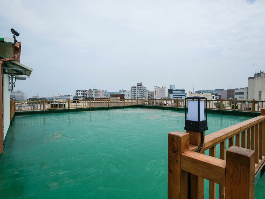 Otel Miso Guesthouse - Hostel, Chjechju, foto