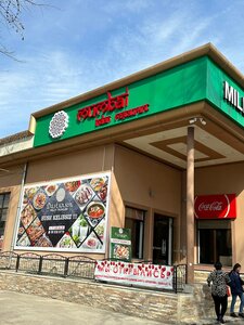 Mumbai Indian Restaurant (Tashkent, Amir Temur Avenue), kafe  Taşkent'ten