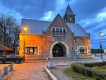Vyborg market (ulitsa Severny Val No:2), turistik yerler  Vyborg'dan