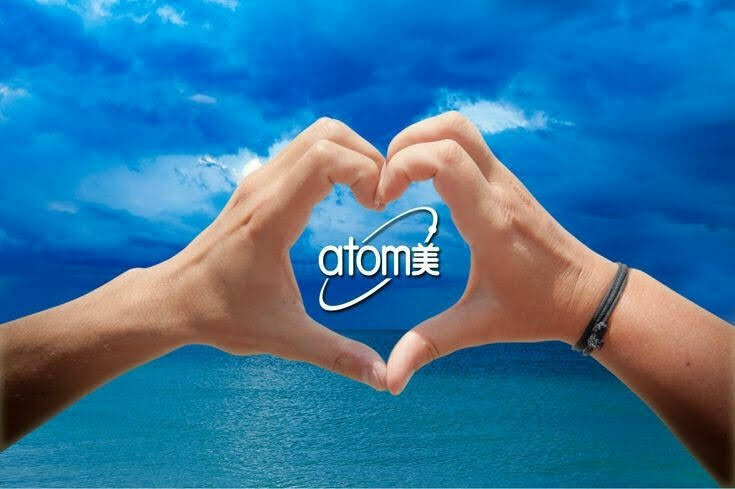 Kozmetik ve parfümeri mağazaları Атоми, Saint‑Petersburg, foto