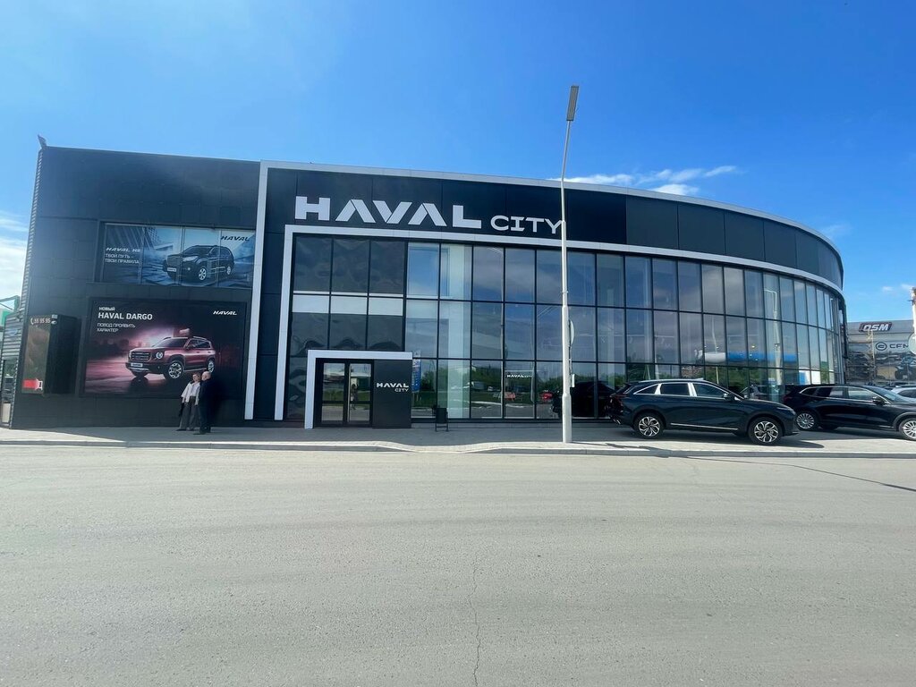 Otomobil servisi Антикор-Сервис, официальный дилер HAVAL, Omsk, foto