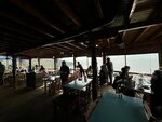 Eskibağ Seyir Terası (İstanbul, Adalar, Büyük Tur Yolu, 36), seyir terası  Adalar'dan