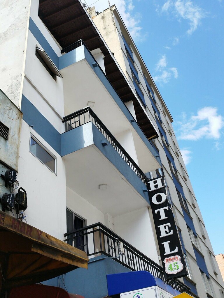 Otel Hotel Suite 45, Medellin, foto