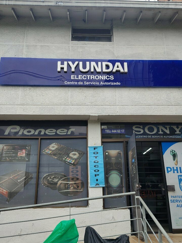 Elektrikli cihazların tamiri Hyundai Electronics, Medellin, foto