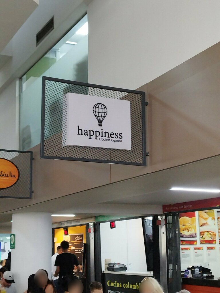 Restoran Restaurante Frijoles Bostonianos - Punto Clave, Medellin, foto