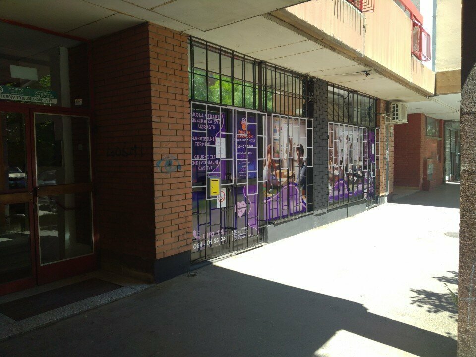 Yabancı dil kursları English Classroom, Novi Sad, foto