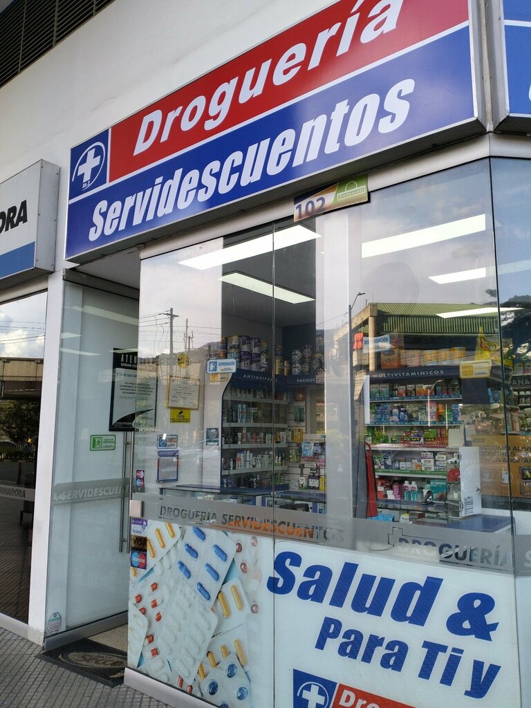 Eczaneler Droguería servidescuentos, , foto