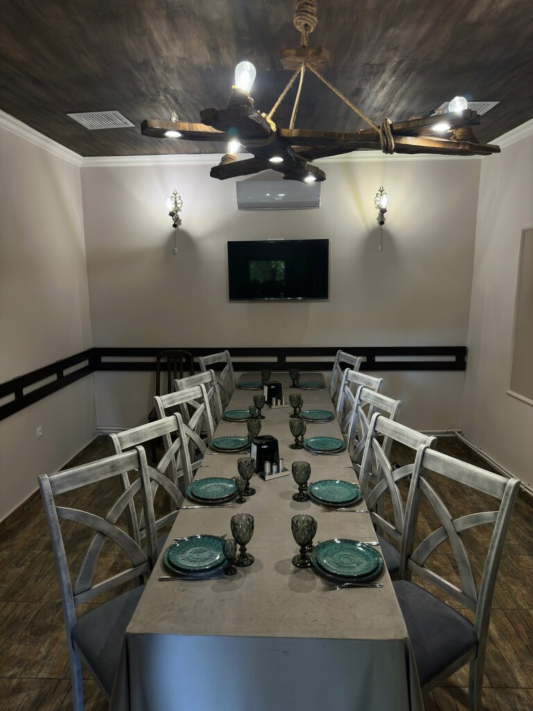 Restoran Ma. Me Pandok, Erivan, foto