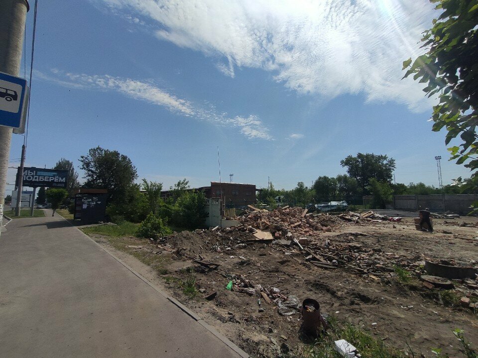 Sınai ve tıbbi gazlar Tekhnicheskiye gazy, Penza, foto