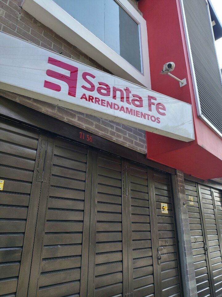 Emlak ofisi Arrendamientos Santa Fe (Sede, Medellin, foto