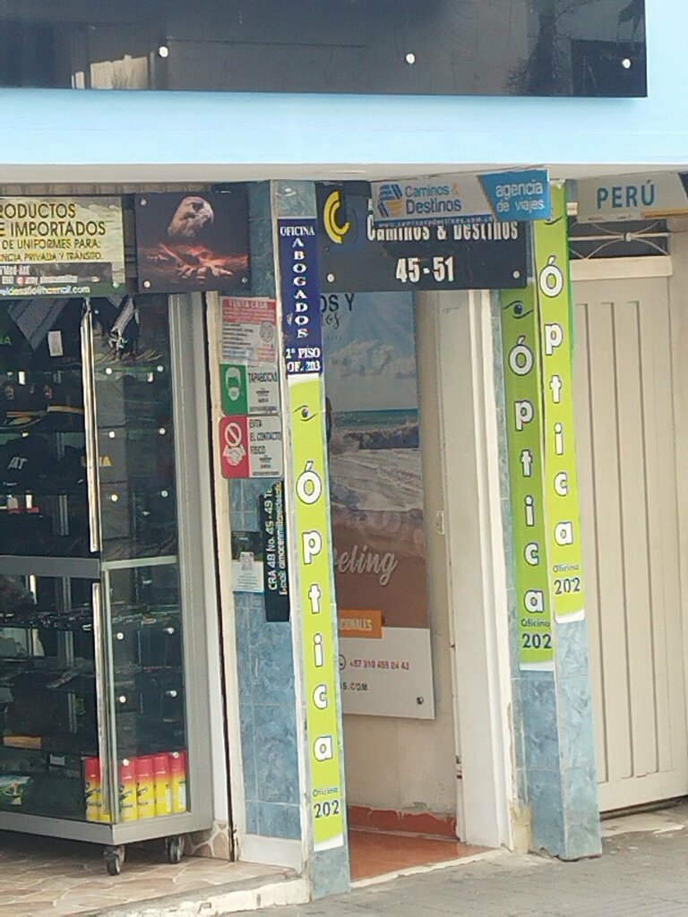 Optik Óptica Visión Perfecta Medellín, Medellin, foto